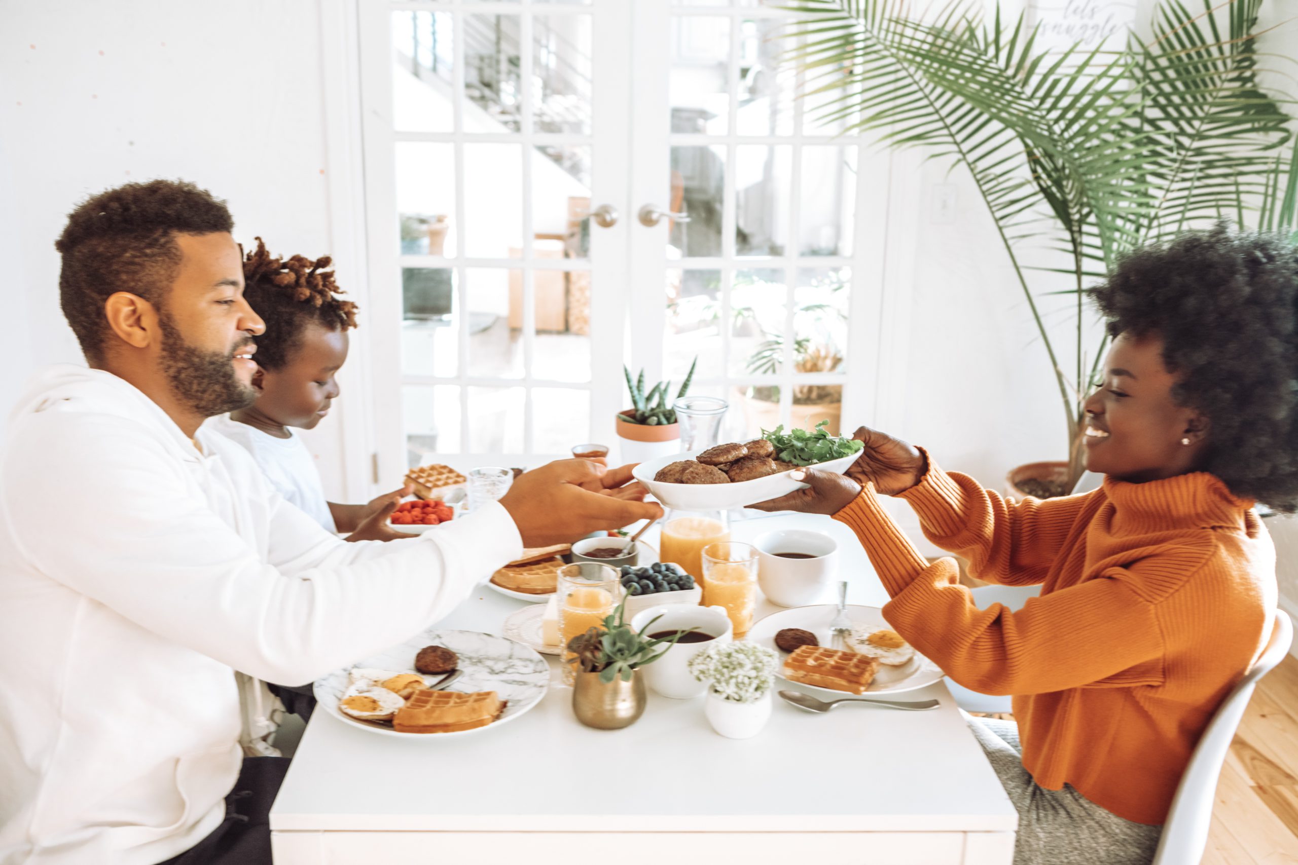Tackling Food Insecurity – A New Campaign Provides An Opportunity For ...